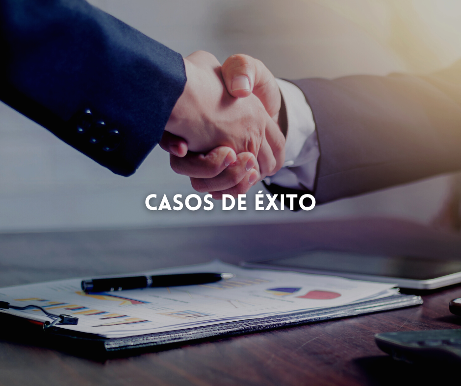 CASOS DE ÉXITO | Carlos Casado Doménech - Abogado